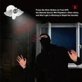 BUBO 1080P WiFi Outdoor Floodlight Camera with Motion Sensor, Color Ni ...