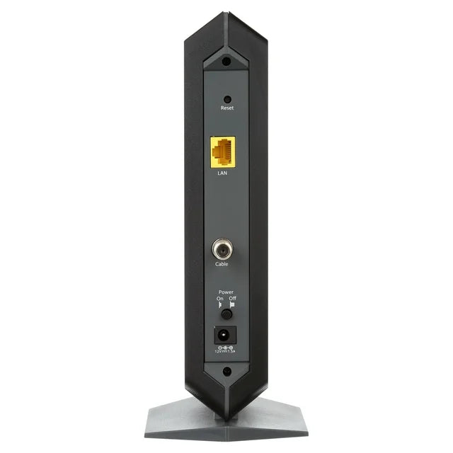 NETGEAR Ultra-High Speed Cable Modem – DOCSIS® 3.1 for XFINITY® from C ...