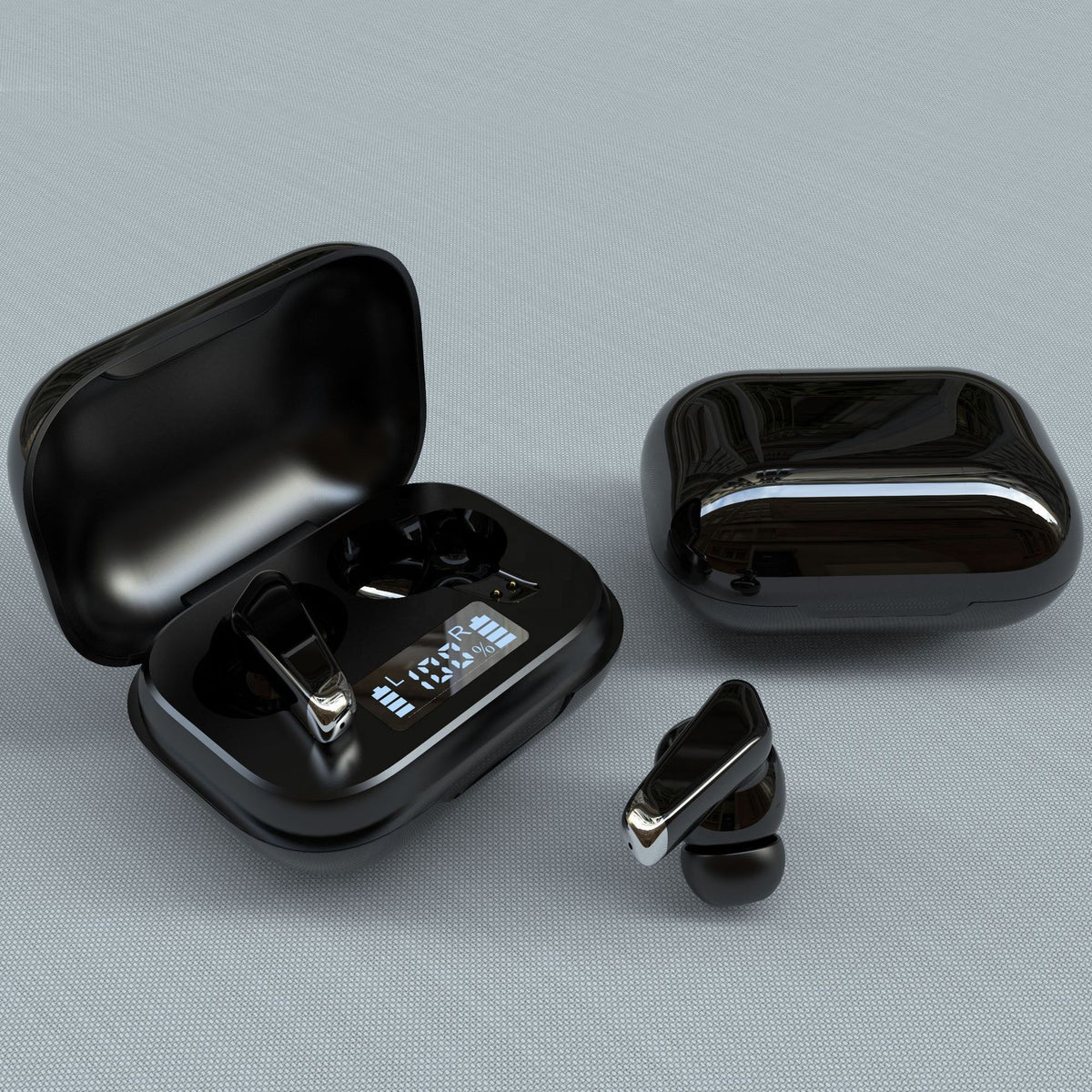 Tech Daddy V6 EarBuds – Techdaddyaccs.com