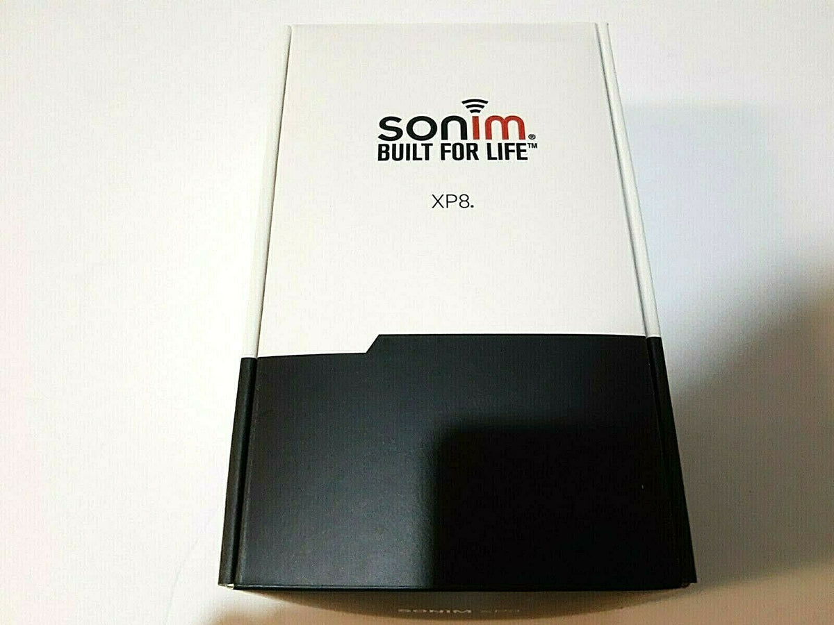 Sonim XP8 XP8800 64GB - Black (Unlocked) Smartphone (Dual SIM ...